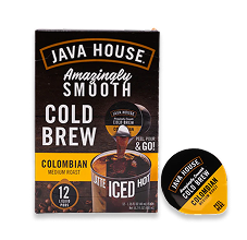 Ready to Drink Bottles – Java House