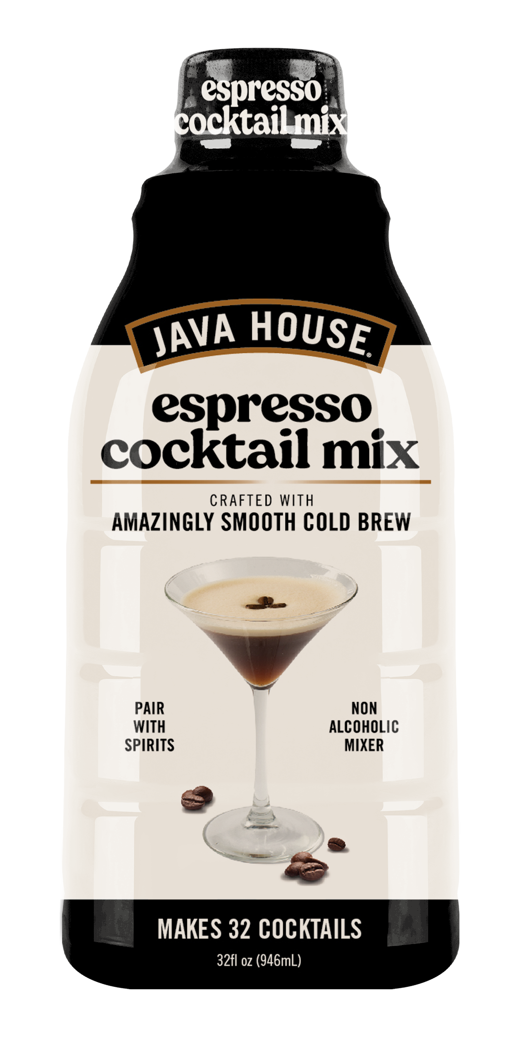 Java House Cold Brew Espresso Martini Mix