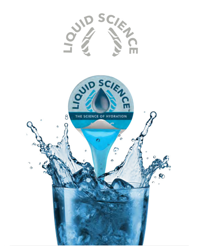 Liquid Science Arctic Freeze Hydration Pods – Java House
