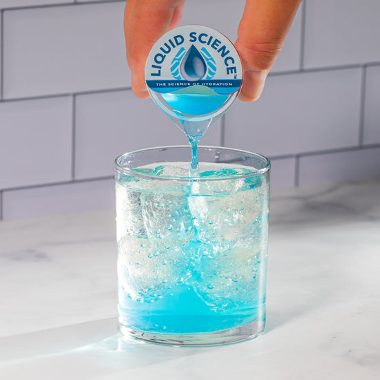 Liquid Science Arctic Freeze Hydration Pods – Java House