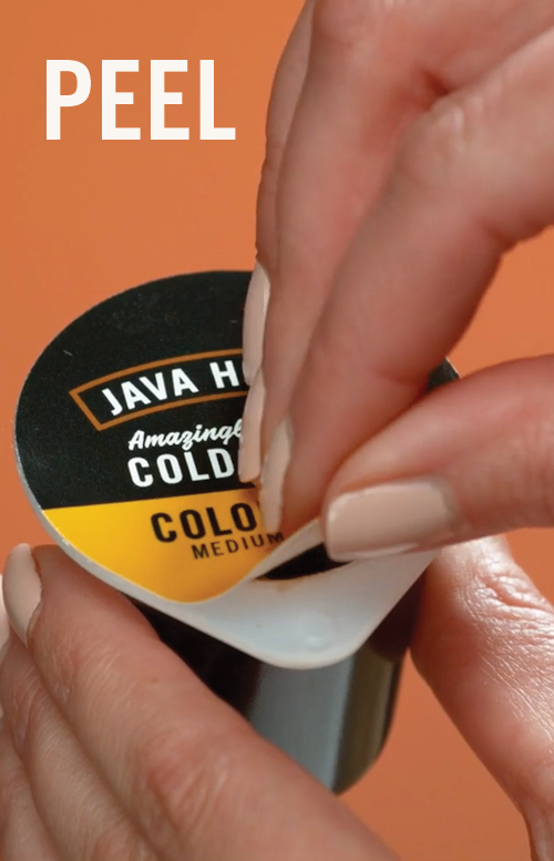 Java House Amazingly Smooth Beverages