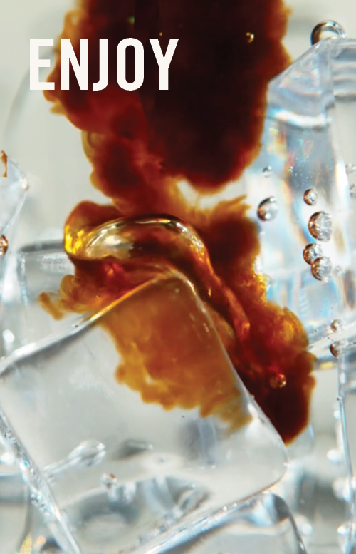 Java House Amazingly Smooth Beverages