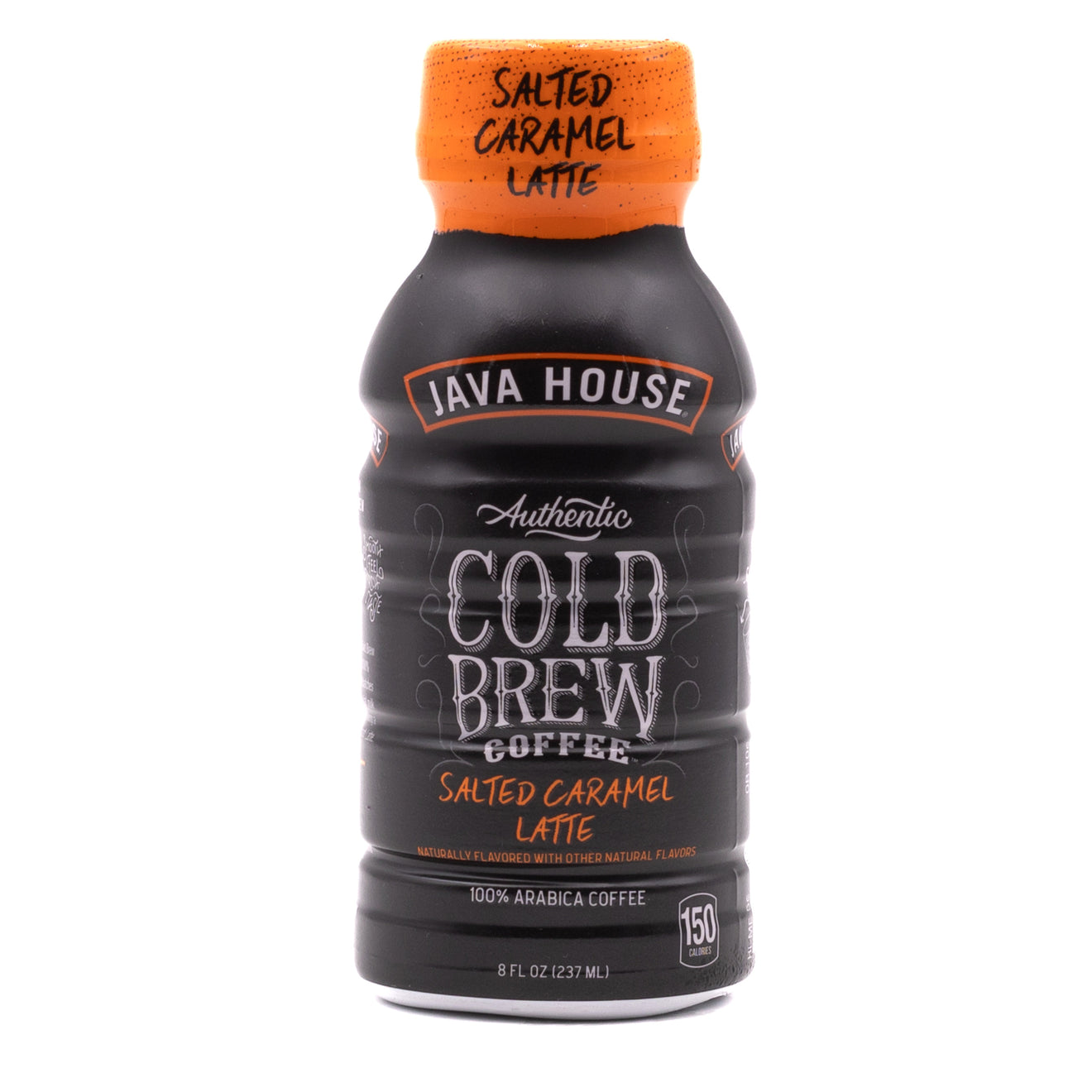 Cold Brew 8oz Bottles - Pure Black – Java House