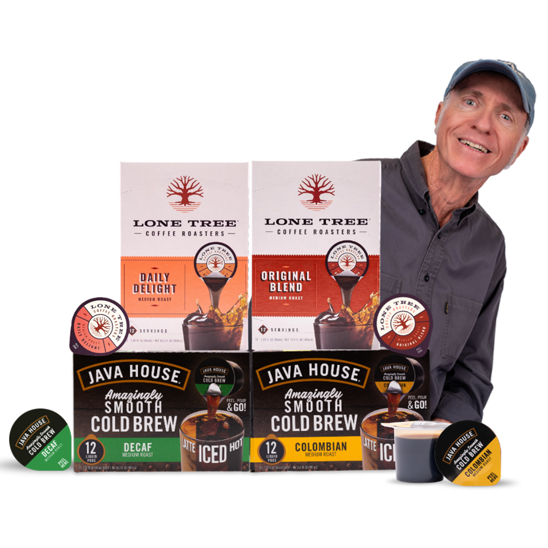 The Tom Bundle – Java House