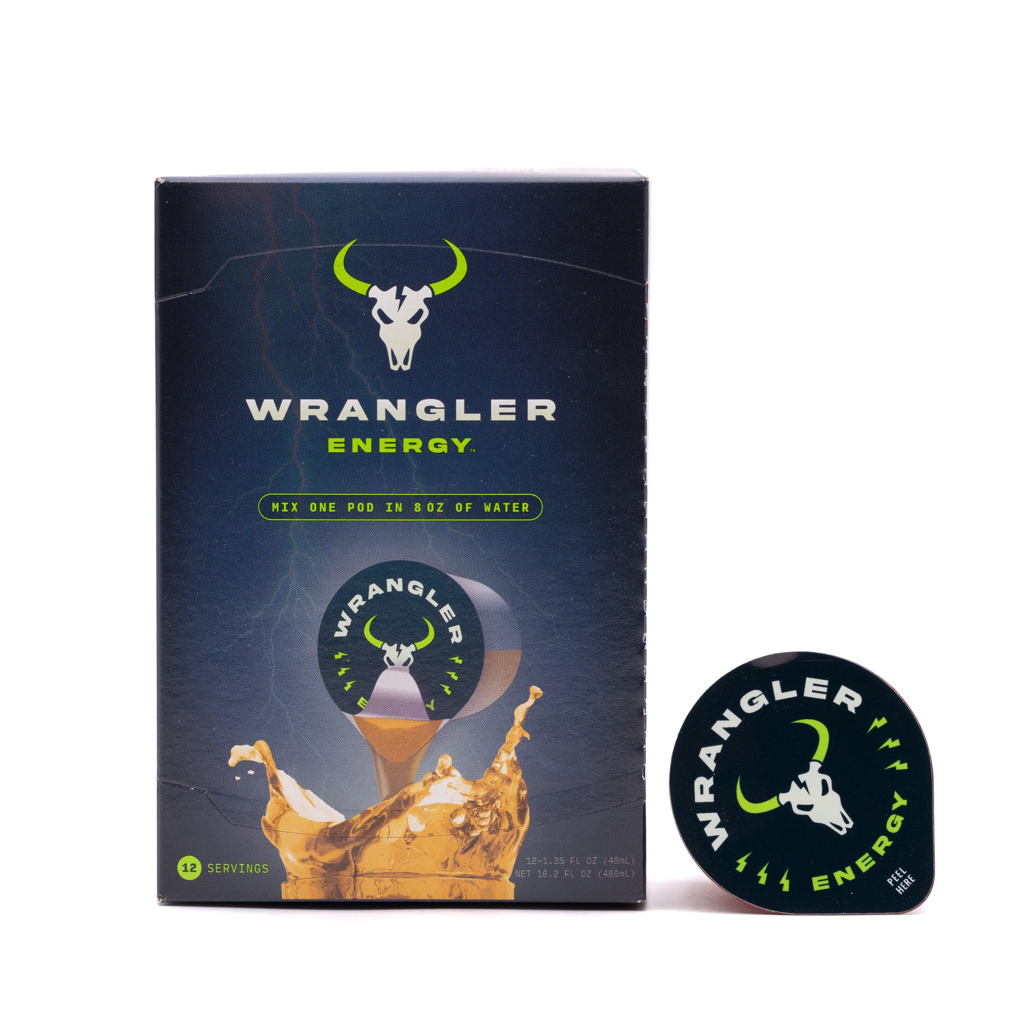 Wrangler Liquid Energy Pods – Java House