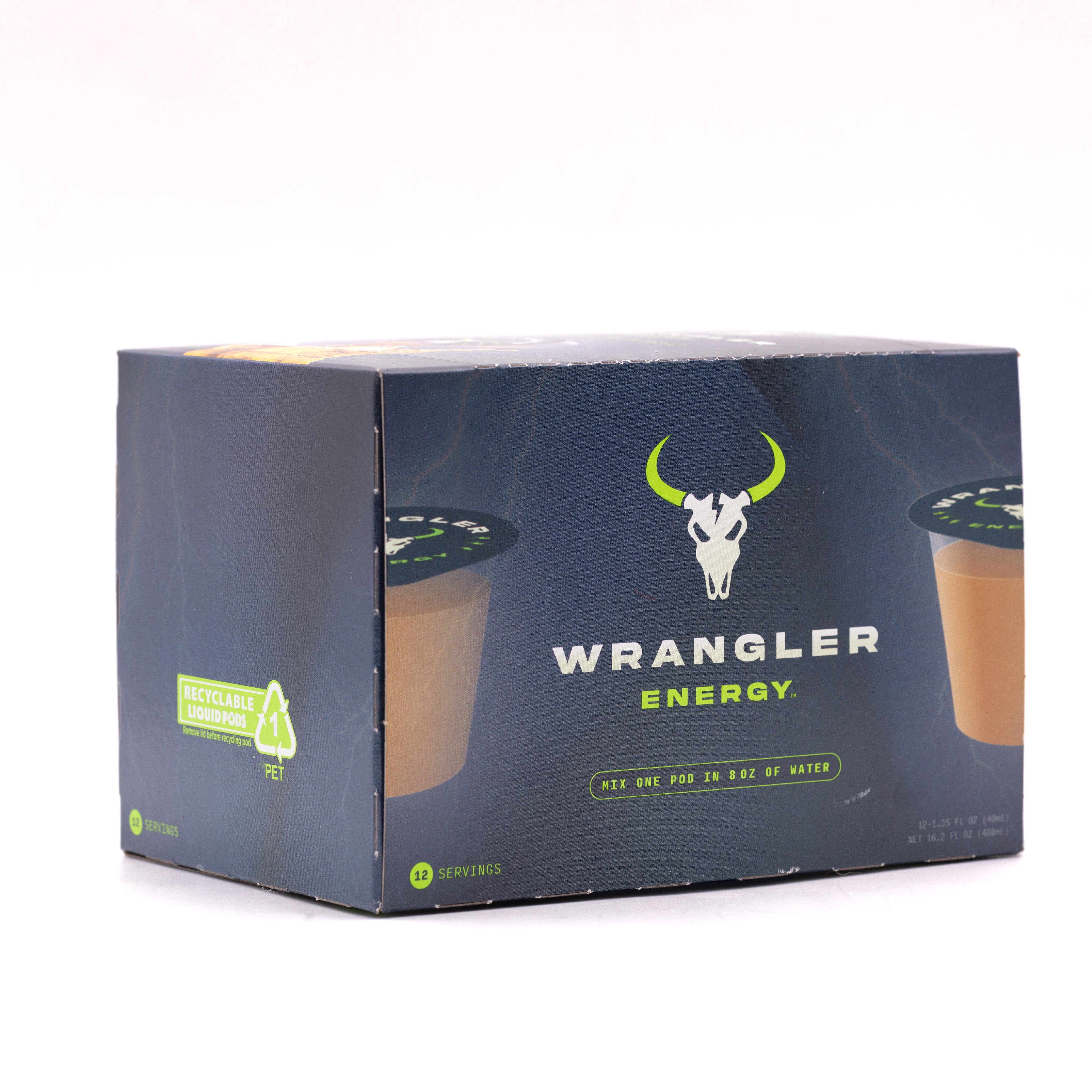 Wrangler Liquid Energy Pods – Java House