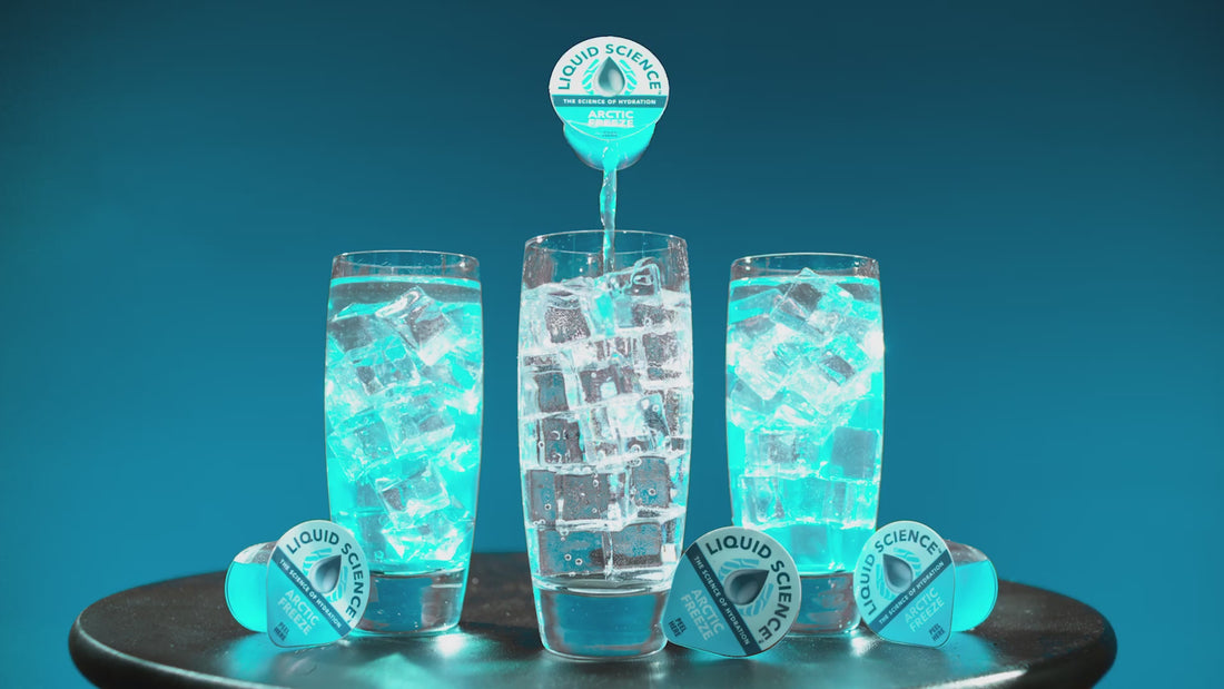 Liquid Science Arctic Freeze Hydration Pods – Java House