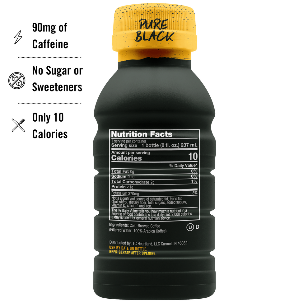 Cold Brew 8oz Bottles – Java House