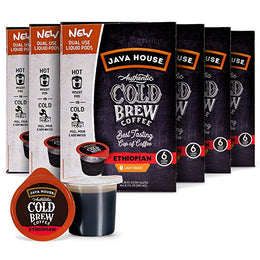 Cold Brew Pods – Java House