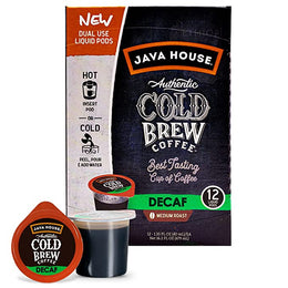 Cold Brew Pods – Java House